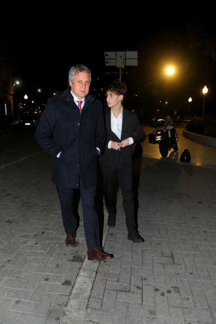Karina Rabolini e Ignacio Castro Cranwell se casaron: mira las fotos ...