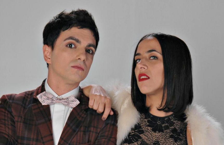 Miranda presenta la primera telenovela musical - La Tecla Patagonia